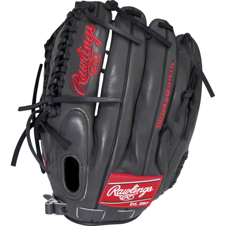 GUANTE BASEBALL RAWLINGS HEART OF HIDE PRO601DS 12 3/4¨ RH - SPORT ...