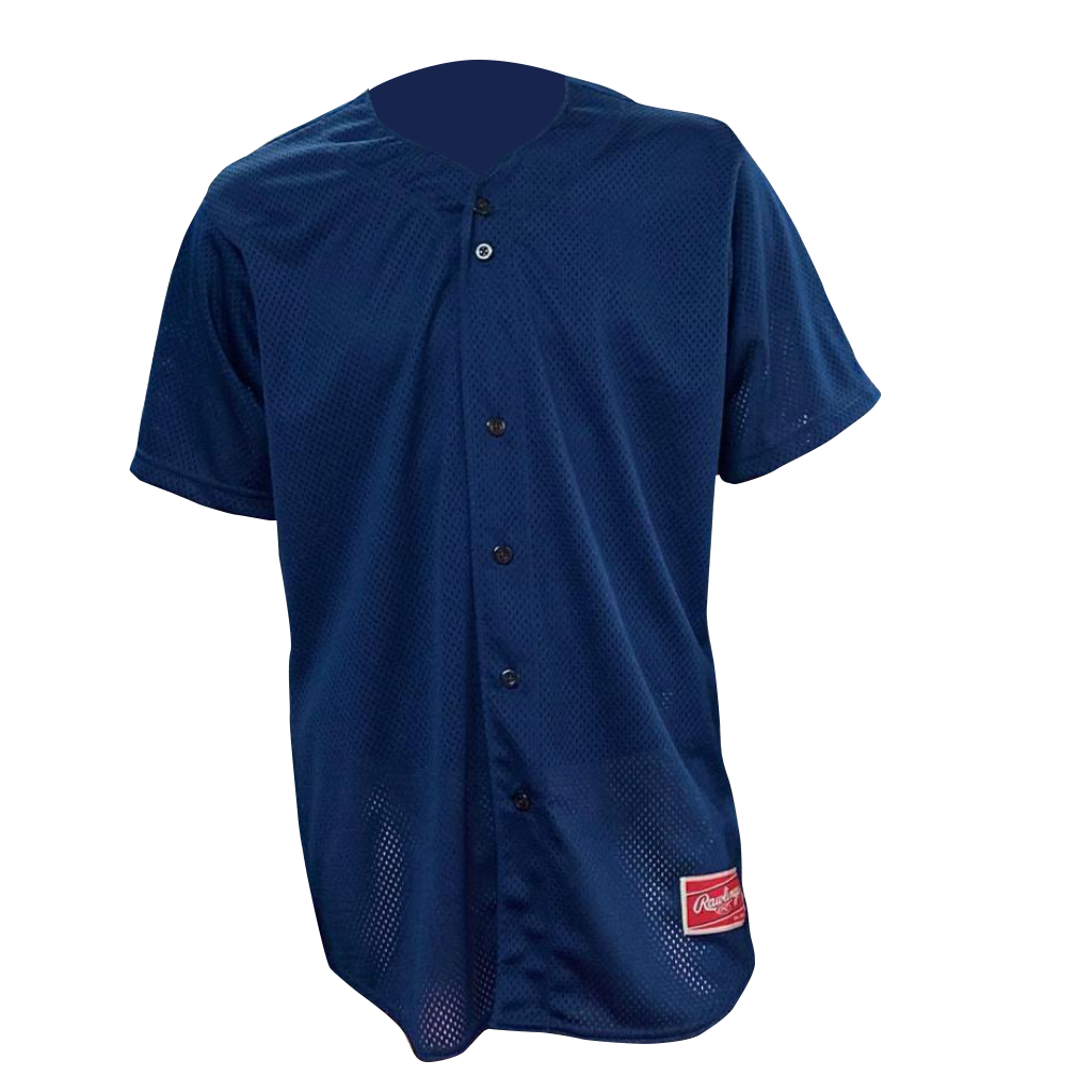 JERSEY BASEBALL RAWLINGS RBBJ67 - SPORT FACTORY RD